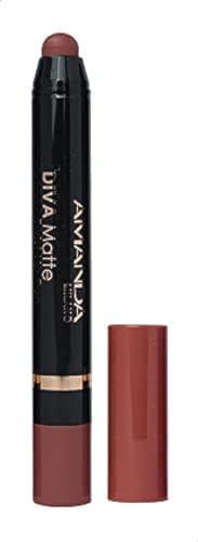 Amanda Milano Diva Matte Lipstick, Shade Number 10 price in Egypt ...