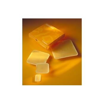 Amazon.com: Coloplast Comfeel Plus Ulcer Dressing 4"x4"10/bx, # 3110 ...