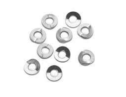 Flexco 1/4 Retaining Washers (Pack of 50): Amazon.com: Industrial ...