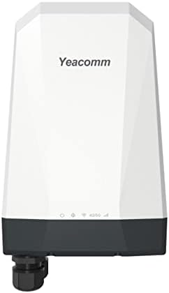 Yeacomm 5G NR SA/NSA Outdoor Router, 5G Modem Outdoor IP67 Waterproof ...