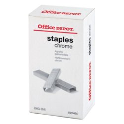 Staples 26/6 Pack of 5000: Amazon.co.uk: Office Products