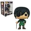 Amazon.com: FunKo POP Anime: Black Butler - Sebastian Toy Figure: Funko ...