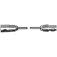 Amazon.com: AW Perkins ButtonLok Rod, Steel - 1/4" Diameter x 1' Length ...