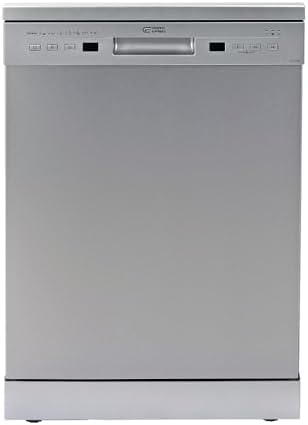 General Supreme 549W Dishwasher with 7 Programs| Model No GS9100SS with ...