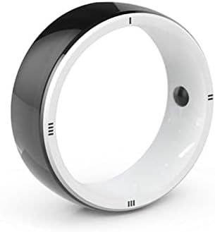 New R5 Smart Ring, Build-in 6 RFID Cards and 2 Health Stones,Controller ...