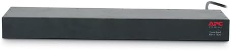 APC Rack PDU – AP7920B – Power Distribution (Switched, 1U, 12A/208V, 10A/230V, 8 Outlets C13 ...
