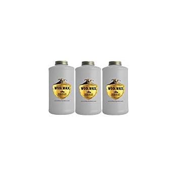 Amazon.com: woolwax Undercoating Gun Plastic Quart Bottles (12): Automotive