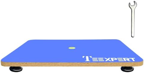 Teexpert Resin Leveling Table for Epoxy Resin, 16''x 12'' Adjustable ...