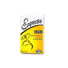 Enfamil Expecta Lipil DHA Supplement For Pregnant & Nursing Moms -- 30 ...