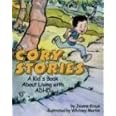 Cory Stories: A Kid's Book About Living... by Kraus, Jeanne