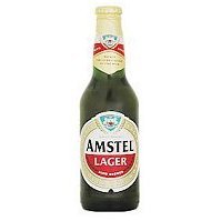 Amstel Lager (bottle) - 6 Pack - 330ml: Amazon.co.uk: Grocery