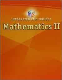 California Integrated Math II (Pearson Learning Solutions): Randall I ...