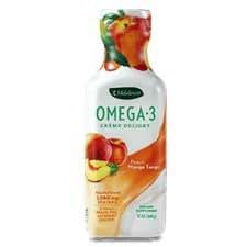 Amazon.com: Melaleuca Omega 3 Crème Delight Peach Mango Tango 12oz ...