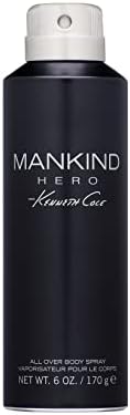 سعر Kenneth Cole Mankind Hero Body Spray, 6 fl. oz. فى السعودية ...