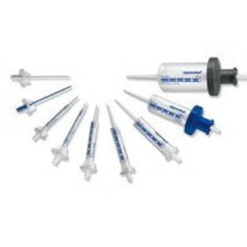 Eppendorf 30089421 Combitips Advanced Tip, Purple, 0.5 mL Capacity ...