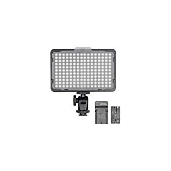 Amazon.com : Neewer T100 Softer SMD LED Video Light Lighting Kit: Bi ...