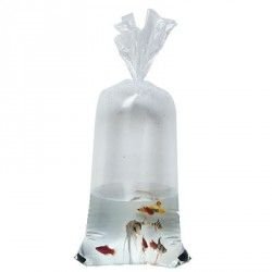 17" x 6" Fish Transport Bags Strong 200 Guage Quality Transportation ...