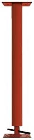 Amazon.com: Adjustable Steel Building Column, 3.5" OD, Schedule 40, 4 ...