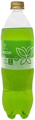 سعر Healthy & Tasty Healthy Cola Carbonated Drink Apple Green 1L فى مصر ...