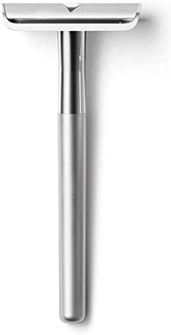 Safety Razor for Men by Bevel - For Coarse Hair, Designed with Double ...