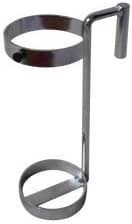 Amazon.com: FWF OXYGEN HOLDER FOR HILL-ROM BEDS HOLDS 1 (D OR E STYLE ...