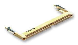 TE CONNECTIVITY / AMP 1612618-1 MEMORY SOCKET, SO-DIMM, 200POS (1 piece): Amazon.com: Industrial ...