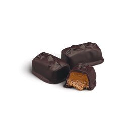 Amazon.com : Russell Stover Milk Chocolate Roman Nougat, 19 oz. Box ...