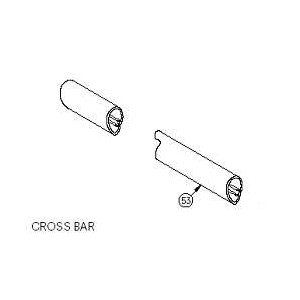 CRL/Jackson Crossbar Assembly Package for Model 1085 and 1095 Exit ...