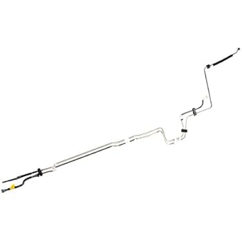 Amazon.com: ACDelco 15200097 GM Original Equipment Fuel Feed Pipe ...