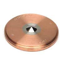 ICP-MS Sampler Cone, Nickel, 1/pk. Suitable for 77/78/7900 and 88/8900 ...