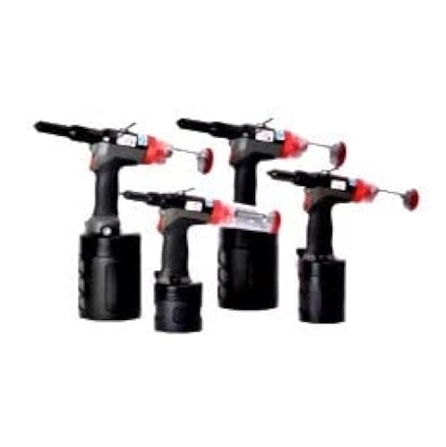 POP ProSet 76003-00003 XT3 Hydro-Pneumatic Blind Rivet Tool W/Mandrel ...