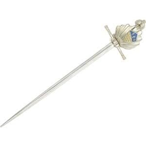 Amazon.com : Mini Rapier Sword, Replica : Other Products : Everything Else