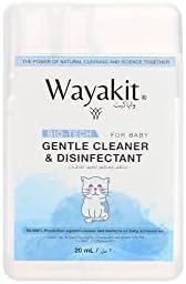 سعر Wayakit Bio-Tech Surface Disinfectant Baby 20 mL. فى السعودية ...