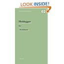 Heidegger for Architects (Thinkers for Architects): Adam Sharr ...