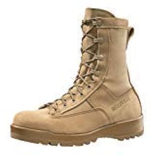 Belleville New Made in US 790 G GI Desert Tan Military Army Combat ...
