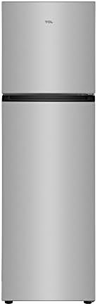 TCL 370 Liters Double Door Top Mount Refrigerator, Total No Frost ...