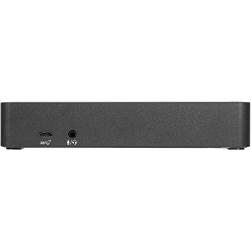 Targus USB C Docking Station Universal DV4K, USB C Laptop Docking ...