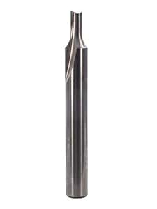Whiteside Router Bits SC33 Flat Bottom Veining Bit with Solid Carbide 1 ...