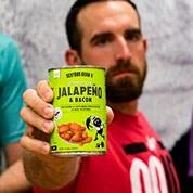 Serious Bean Co. - Dude Perfect Jalapeño & Bacon Beans – Spicy ...