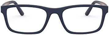 Polo Ralph Lauren Men's PH2212 Rectangular Prescription Eyewear Frames ...