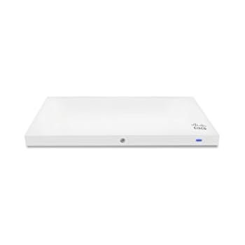Amazon.com: Cisco Meraki MX60 Small Branch Security Appliance (100Mbps ...