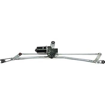 Amazon.com: APDTY 713229 Windshield Wiper Transmission Linkage Assembly ...