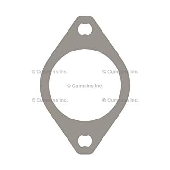 Amazon.com: Cummins 3682710 Engine Exhaust Manifold Gasket: Automotive