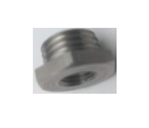 UNF to Metric Fitting Adapter 5/16"-24 Female to M14 M14X1.5 Male ...