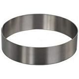 Amazon.com: Sunrise Kitchen Supply Heavy Gauge Stainless Steel Round ...
