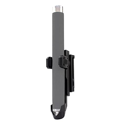 ROCOTACTICAL Expandable Baton Holder, 360 Degrees Rotation Expandable ...
