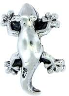 Amazon.com: Authentic Biagi Gecko Lizard Bead Charm - .925 Sterling ...