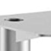 Amazon.com : HON Build 4 Pack Adjustable Post Legs : Office Products