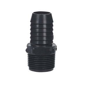 1-Inch Poly Pipe Male Adapter - Pipe Fittings - Amazon.com