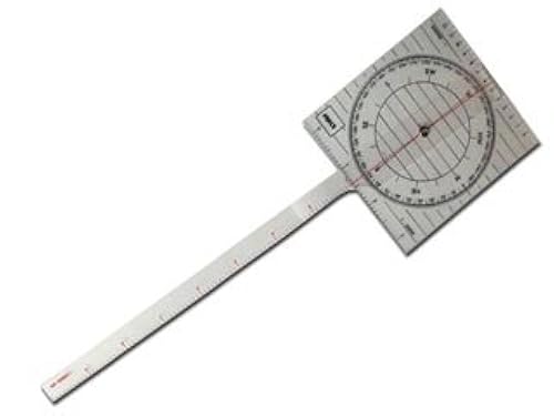 Marine Sailing One Arm Chart Protactor for Boat– Five Oceans in Saudi ...